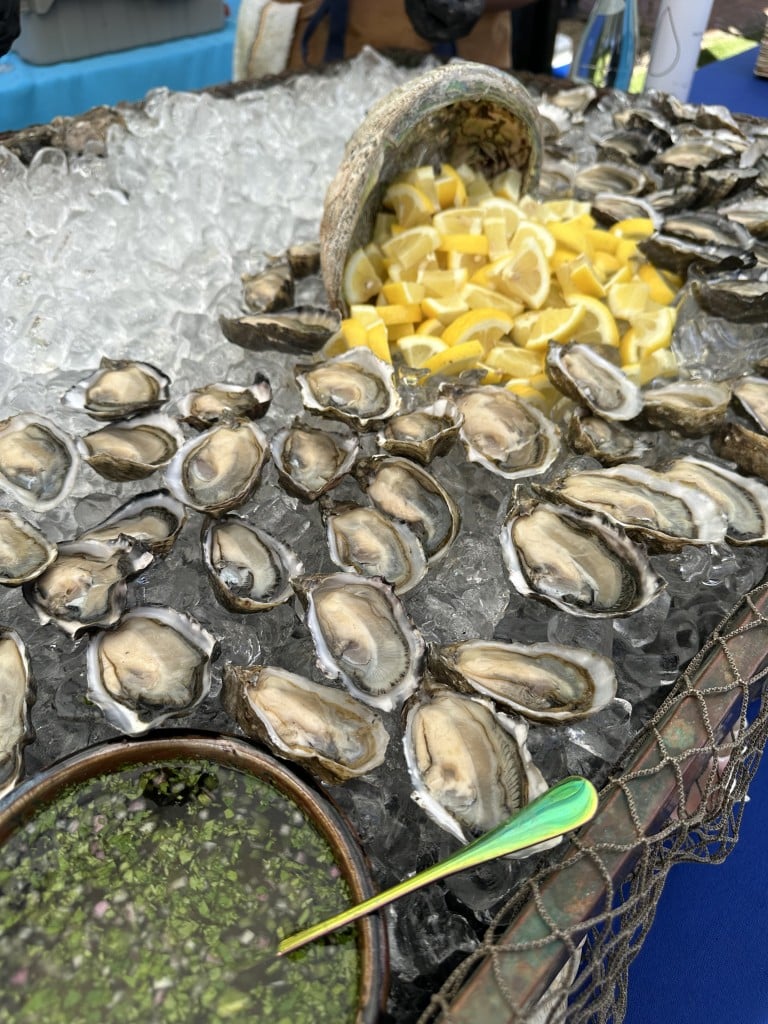 The V was rocked in Yountville – Yountville Sun