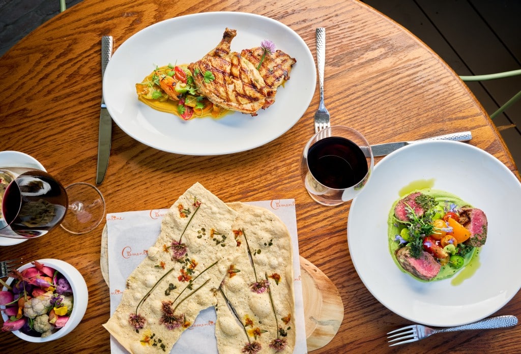 Clementine, Yountville’s refreshing new dining spot opens – Yountville Sun