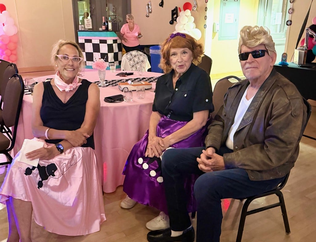 Yountville bops at the Bash – Yountville Sun