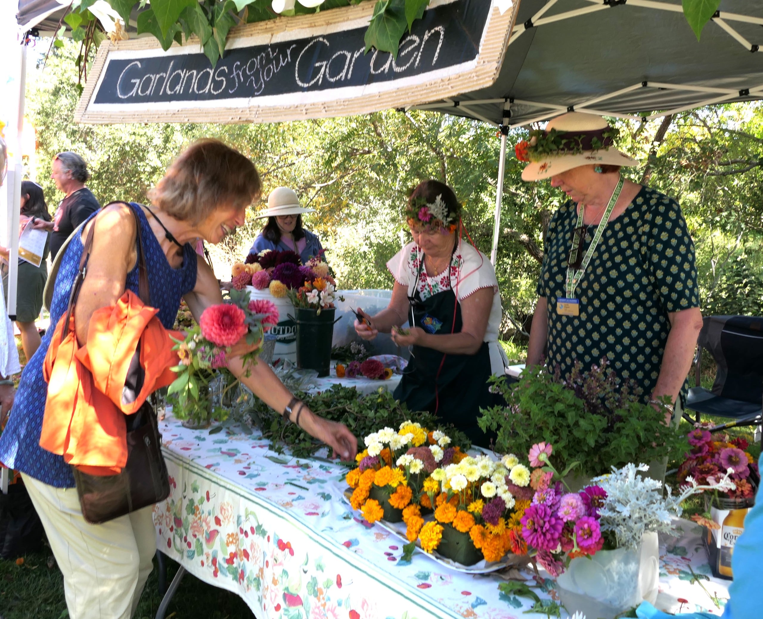 Napa County Master Gardeners: Fall Faire set for Sept. 20 celebrates ...