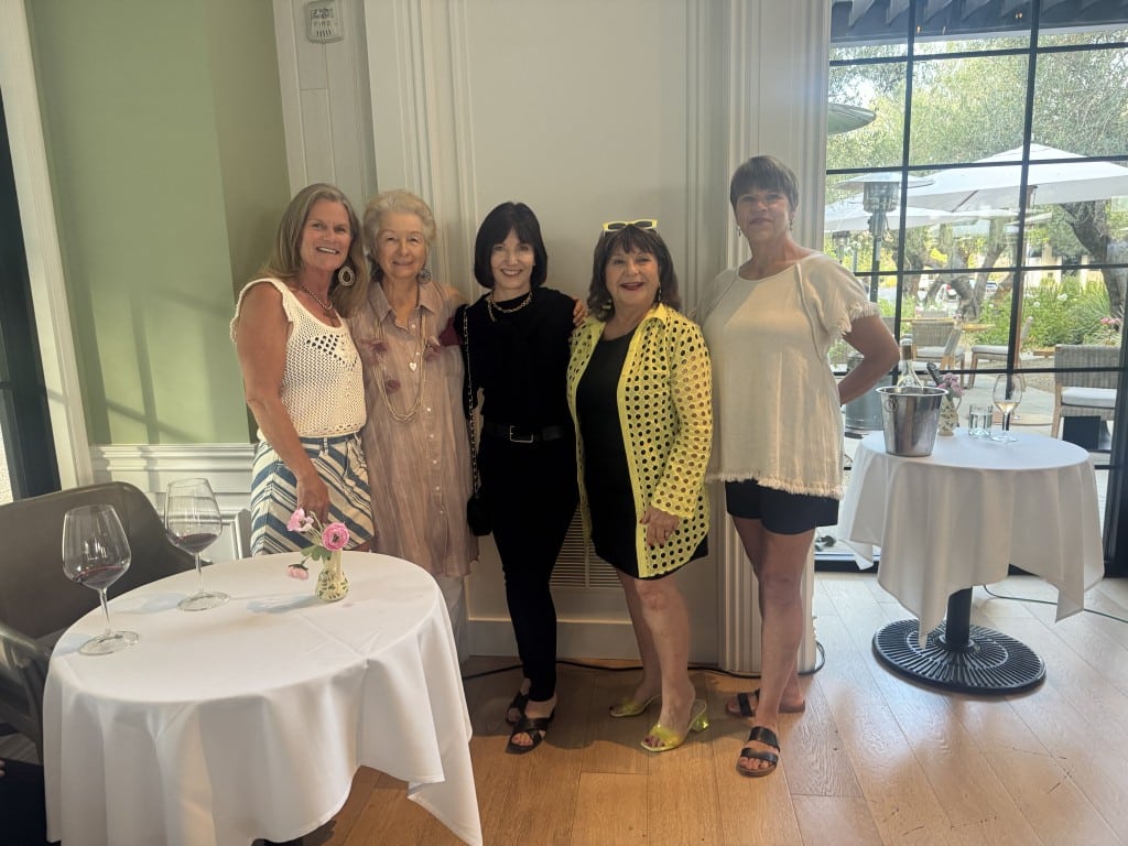 A Yountville Moment: Monica and Chad – Yountville Sun