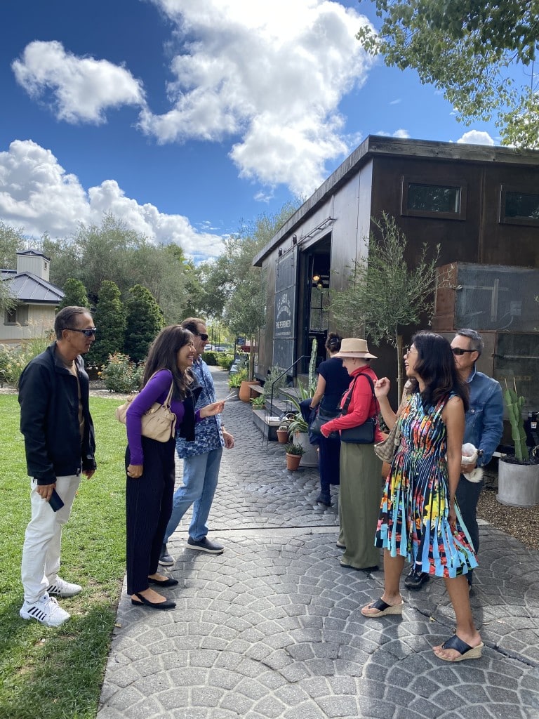 Le Labo on Wheels Returns to Yountville – Yountville Sun