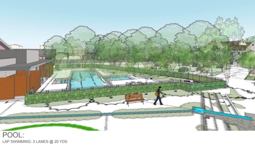 PRAC favors Yountville Commons pool; $1 Million cost prompts further study – Yountville Sun