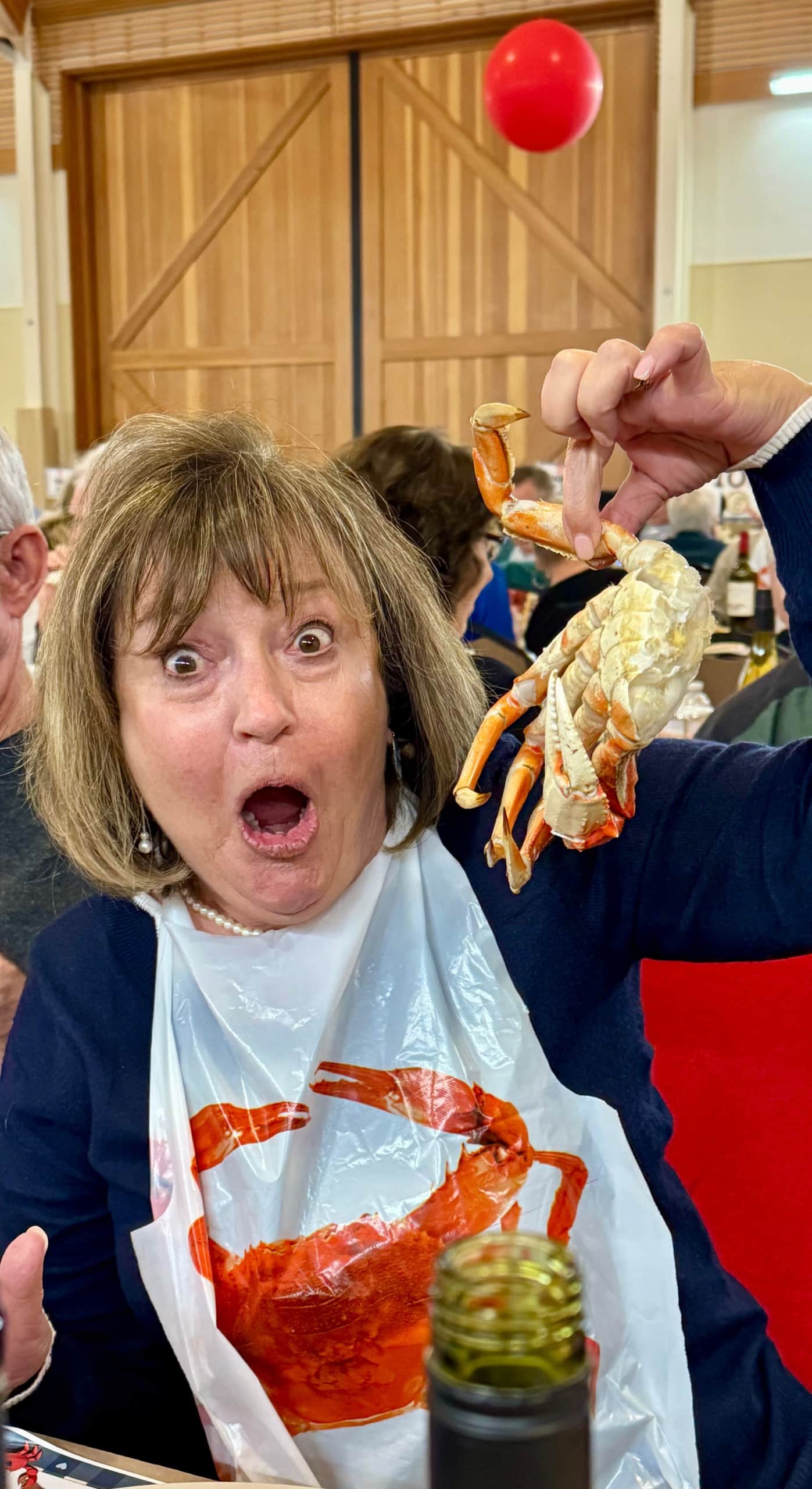 A Yountville Moment: The Molly’s Angels Crab Feed – Yountville Sun